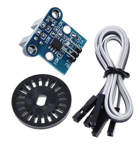 Sensor Velocidad Encoder Rueda Hc 020k 20ppr Arduino Mercadolibre