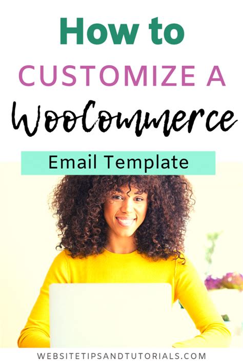 How To Customize A WooCommerce Email Template Website Tips And Tutorials