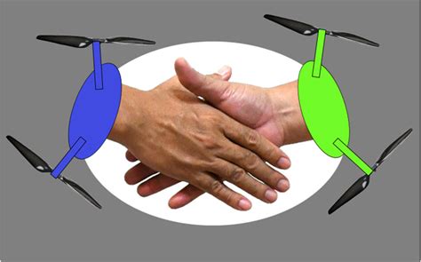 Frontiers Editorial Control Of Cooperative Drones And Their Applications