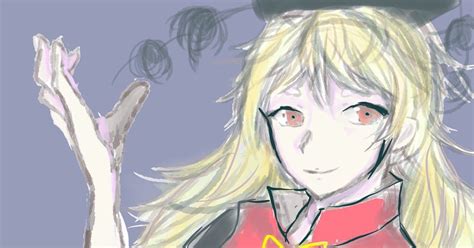 東方 東方紺珠伝 純狐 異星蛸のイラスト Pixiv