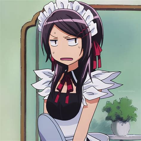 Misaki Ayuzawa Kaichou Wa Maid Sama