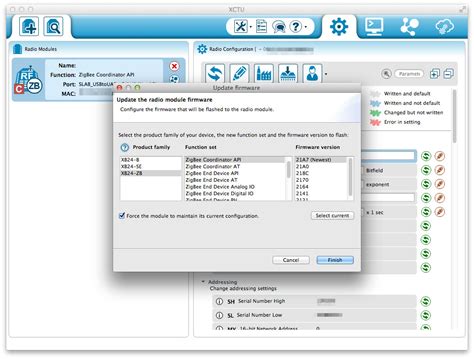 XBeeの通信テストwith APIモード on Mac OS X その 1 びわ湖のほとりの人