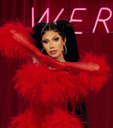 Jorgeous Rupauls Drag Race Season 14 Queen Brings San Antonio Heat