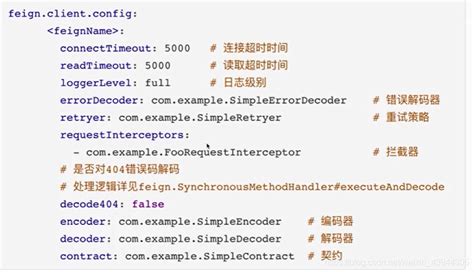 Springcloud之openfeign使用入门getpost请求feign扩展连接池open Feign 发送post请求 Csdn博客