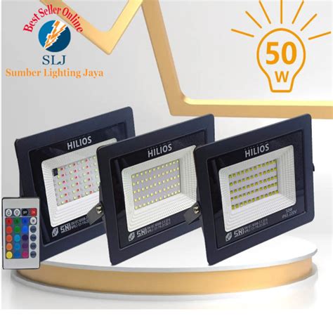 Lampu Sorot Led Ip W Lampu Tembak Watt Lampu Led Outdoor Lazada Indonesia