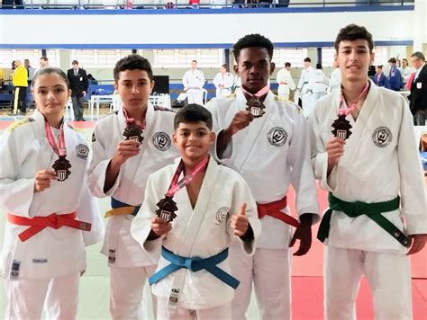 Judocas De Artur Nogueira Garantem Mais Vagas Na Final Do Campeonato Paulista