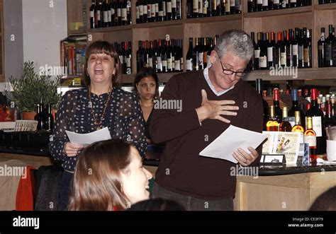 Carol Ostrow And Jim Simpson A R Gurneys 80th Birthday Celebration