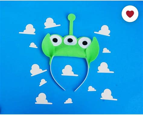 How To Make A Diy Toy Story Alien Costume Artofit