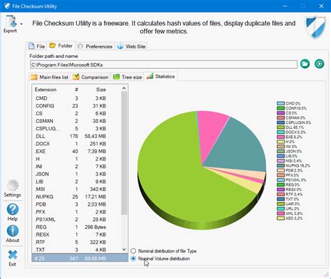 File Checksum Utility Copyright