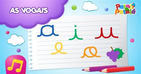 Plano De Aula Vogal A LIBRAIN