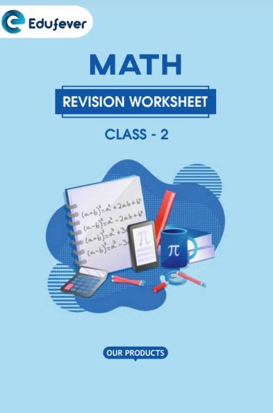 Cbse Class 4 Maths Revision Worksheets In Pdf