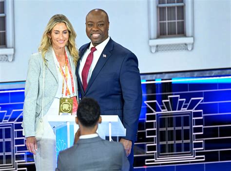 Rumors Circulating That Tim Scott Called Off The Wedding Page 3