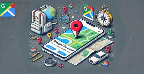 Dropped Pin Guide Mark Save Share Locations On Google Map