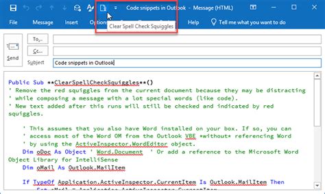 Top 5 Solutions To Overcome Outlook Code Block Challenges Enjoytechlife