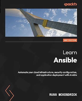 GitHub PacktPublishing Learn Ansible Second Edition Learn Ansible Second Edition Published