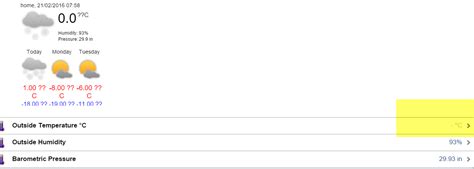 Help Weather Binding Not Working Page 3 Bindings Openhab Community