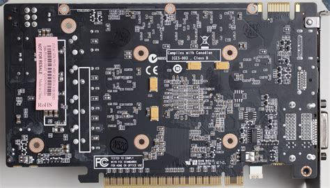 Zotac Geforce Gtx 550 Ti Amp Edition Review The Card Techpowerup