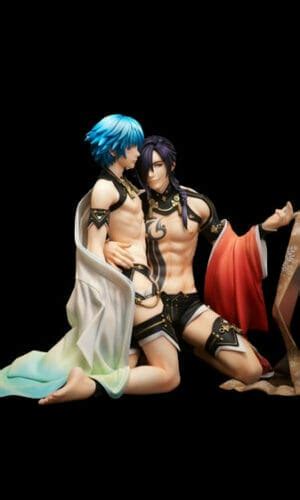Native [18 ] Dramatical Murder Koujaku Seragaki Aoba Characters