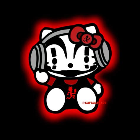 Icp X Hello Kitty Juggalo Edit Hello Kitty Insane Clown Insane