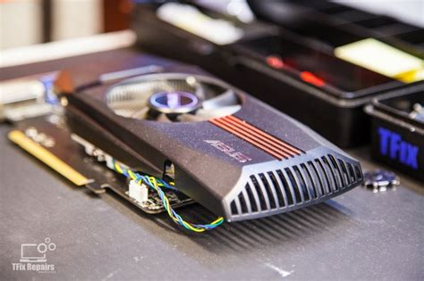 If You Have Some Kind Of Graphic Card Fault Or Wish To Know How To Repair A Graphics