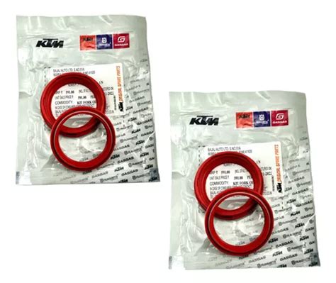 Kit Retén Barras Ktm Duke Ng Wo L Ktm Original