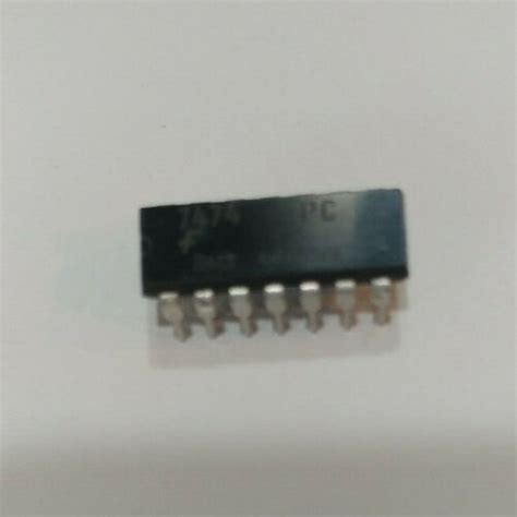 7474pc Dm7474n Sn7474n 7474n Ic Chip New Old Stock Flipflops Ebay