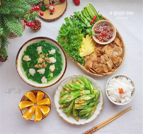 ThỰc ĐƠn HÀng NgÀy 30 MÂm CƠm Ngon HẾt NƯỚc ChẤm KhÔng NÊn BỎ Qua