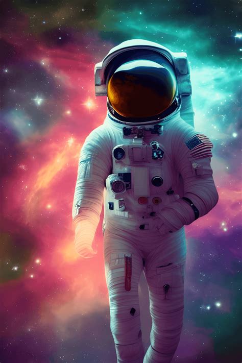 Nebula Space Stars · Creative Fabrica