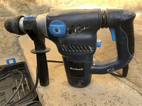 електрически перфоратор Einhell, 1500 W | Инструменти | Две могили ...