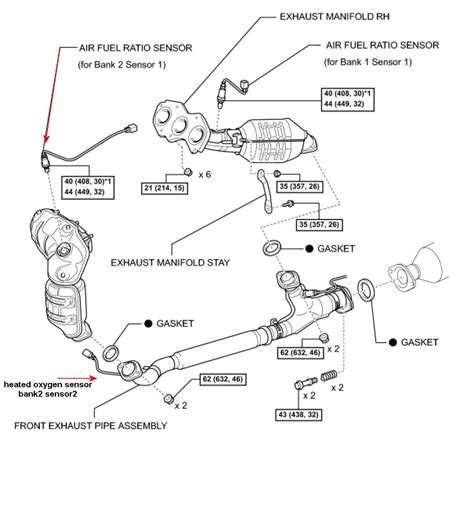 Diagram Ford Oxygen Sensor Location Diagram Wiringschemacom