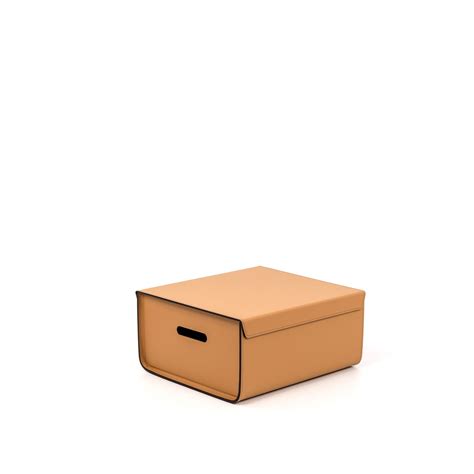 Leather Closet Box Atena By Pinetti Shop On Design Italy