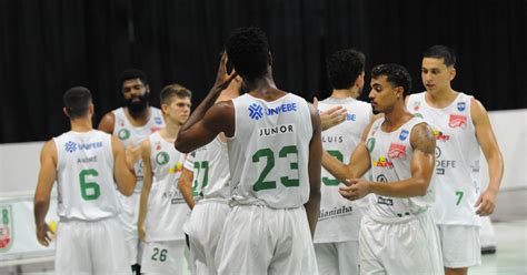 Brusque Basquete KTO estreia no Brasileiro da CBB em março