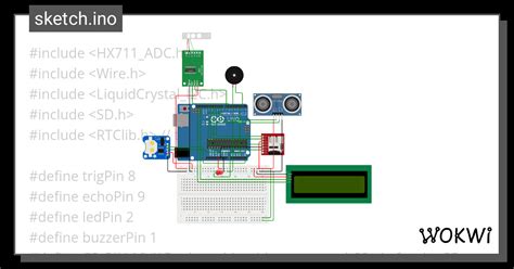 Proj Wokwi Esp32 Stm32 Arduino Simulator