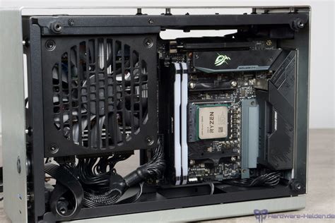 Zalman M2 Mini im Test - Hardware-Helden