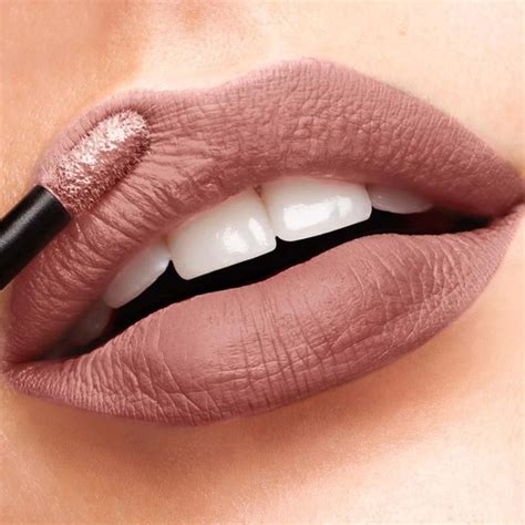Labial L Quido Studio Look Mate Tono Almond Nude Cyzone Mercadolibre