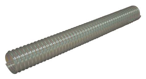 Kuriyama Food Hose 1 14 In Hose Inside Dia 55 Psi Clear 100 Ft