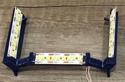 Print Head Led Mod R Anycubickobra2