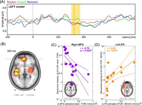 Perceptual Nonlinearities In The Auditory Cortical Erps Emerge By 320 Download Scientific