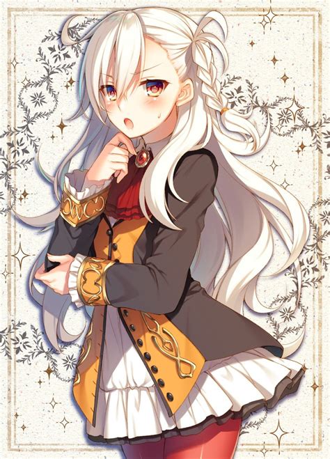 Olga Marie Animusphere Danbooru