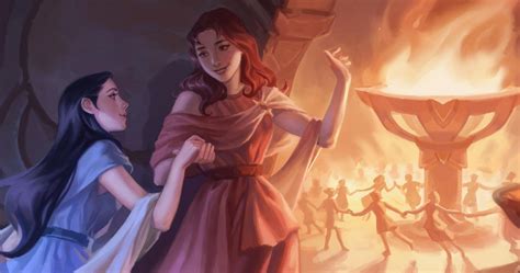 League Of Legends Leona And Diana Confirmed To Have Dated