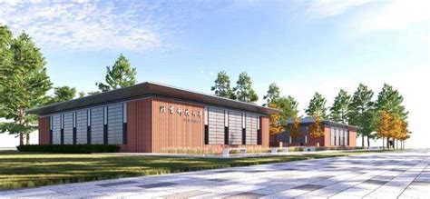 北科大雄安新校区开工建设 第一批项目计划公布创新科技中心