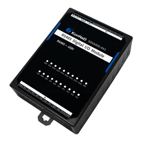 Sinocon Konnad C2000 A2 Sdxa000 Ax1 User Manual Pdf Download Manualslib