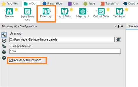 Alteryx Dynamic Input Tool E Tanti File The Information Lab