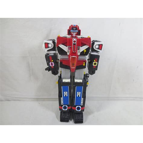 美品 バンダイ 光戦隊マスクマン Dx超合金 グレートファイブ 22852 虹屋 通販 Yahooショッピング