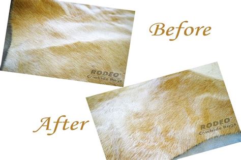 How To Remove Creases From Your Cowhide Rug Cow Hide Rug Leather Rug