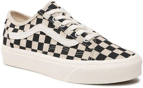 Vans Eco Theory Old Skool Tapered Eco Theory Checkerboard Ab 9490