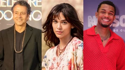 Marcos Palmeira Humberto Carrão Juliana Paes E Mais Confira O Elenco