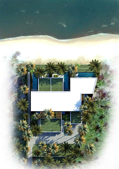 World Of Architecture Stunning Modern Beach House By MM Architects