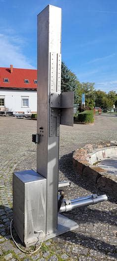 Used Loading Pole For Cimber Trolleys Screw For Sale In Białokury