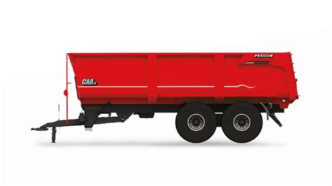 Peecon Cargo 18000 Specifications Technical Data 2019 2021